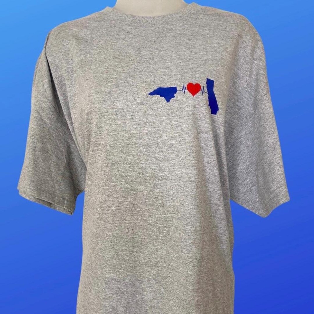 Fundraising Tshirt - Etsy