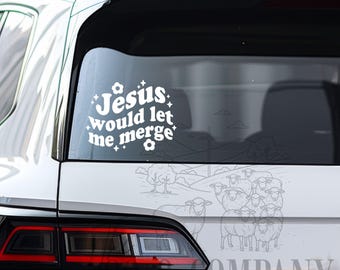 Christian Car Decals - Etsy