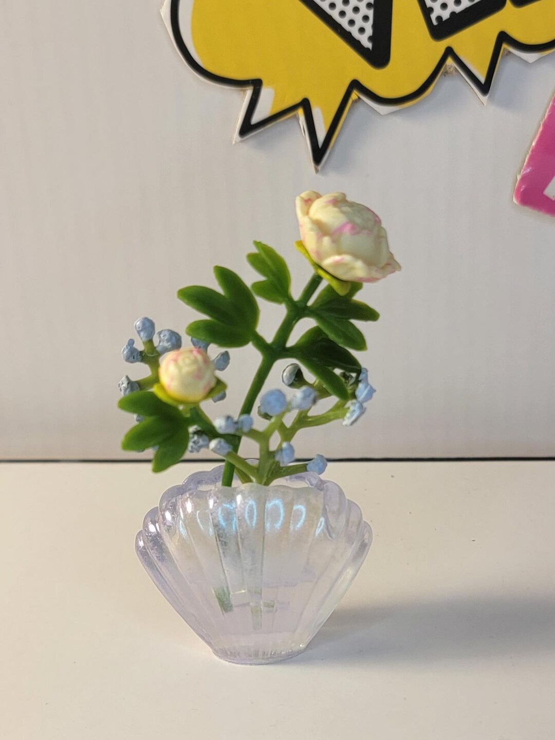 Miniverse Spring Plants - Etsy