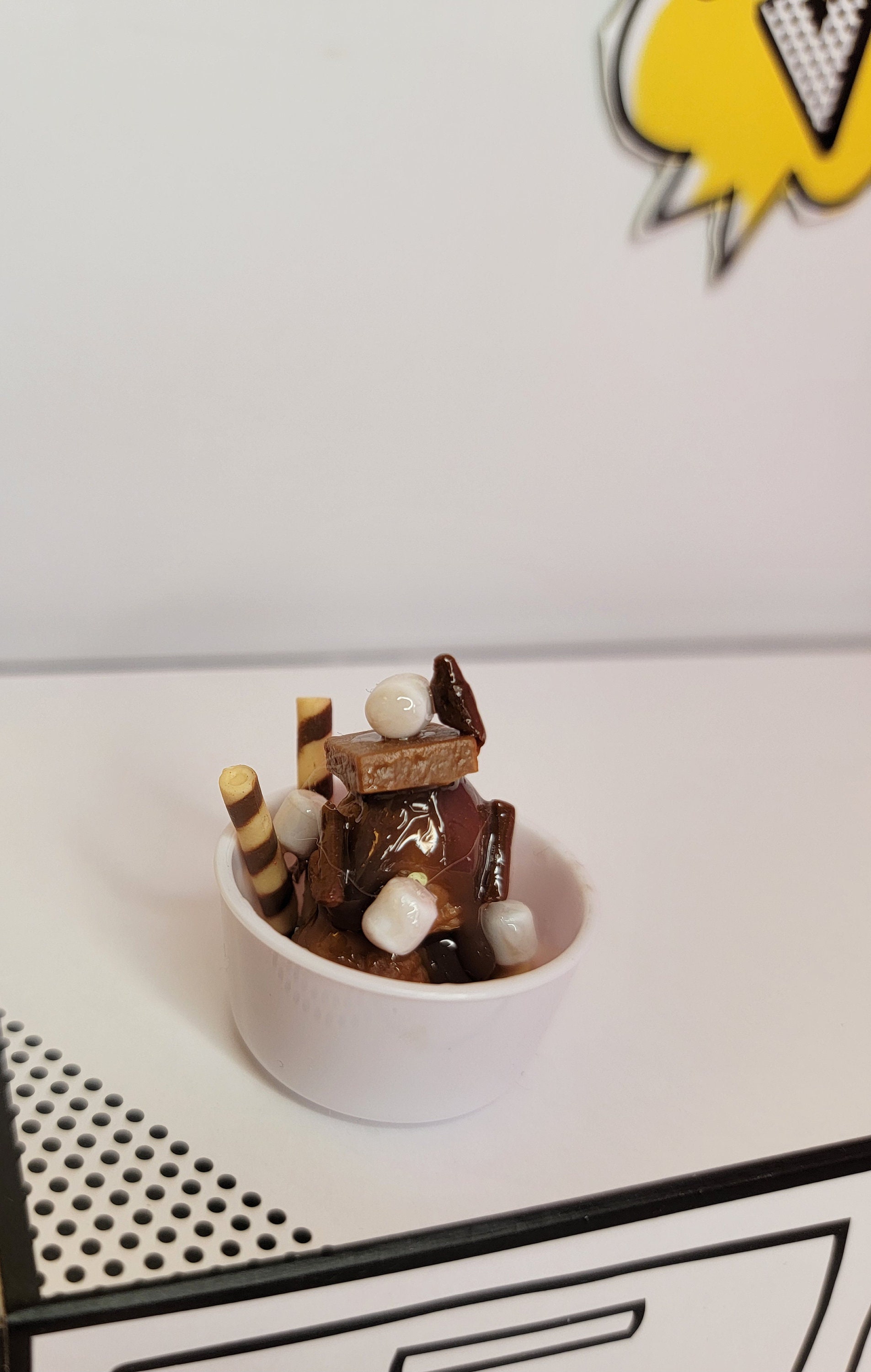 Ice Cream Social Miniverse Mini's - Etsy