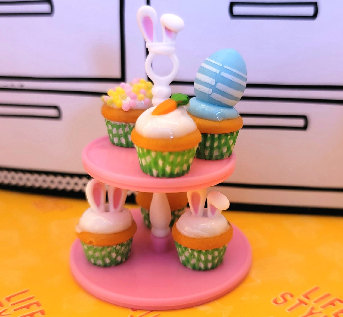 Easter Miniverse Mini's, Assorted - Etsy