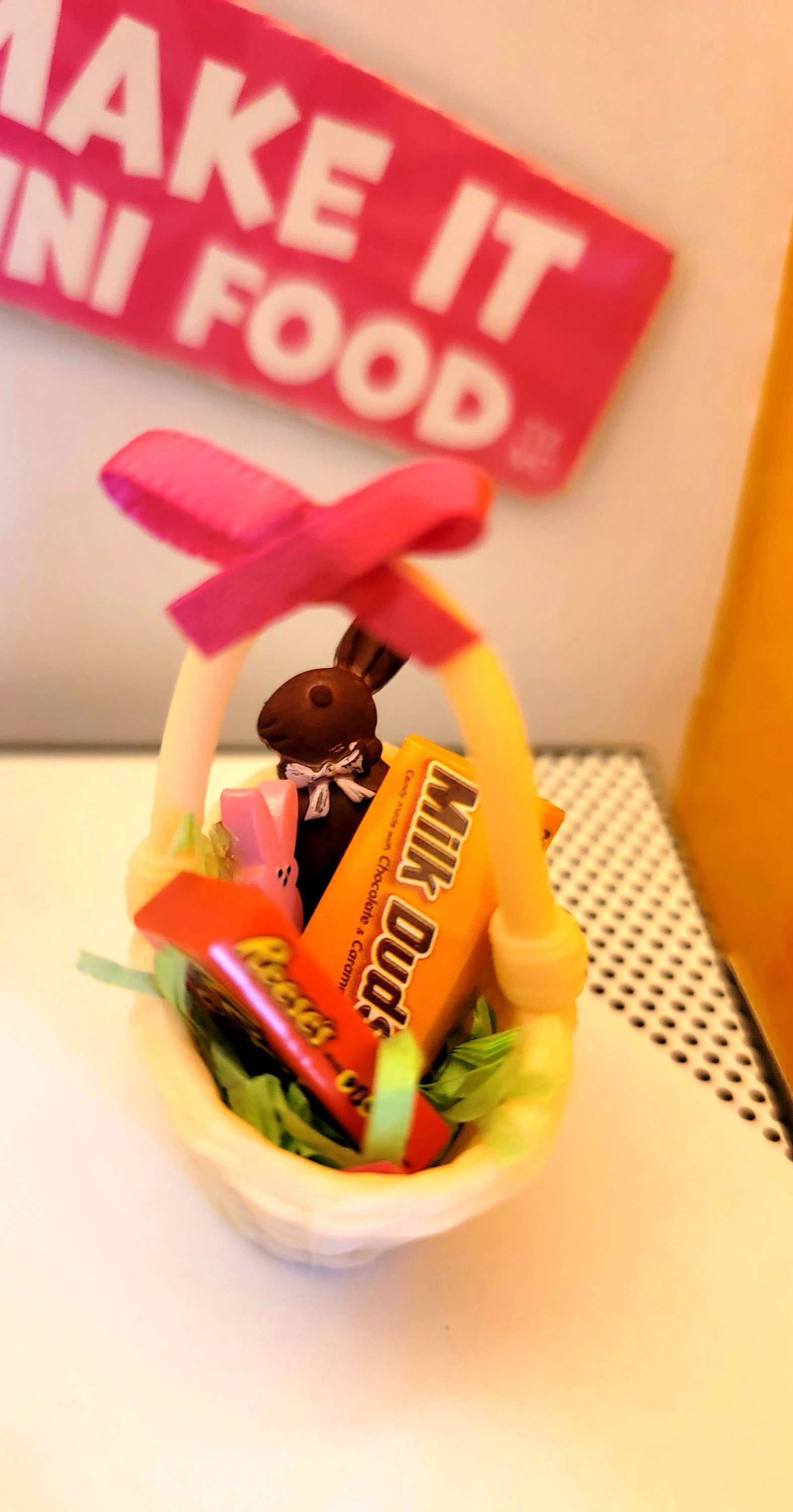 Easter/spring Miniverse Mini's, Assorted - Etsy