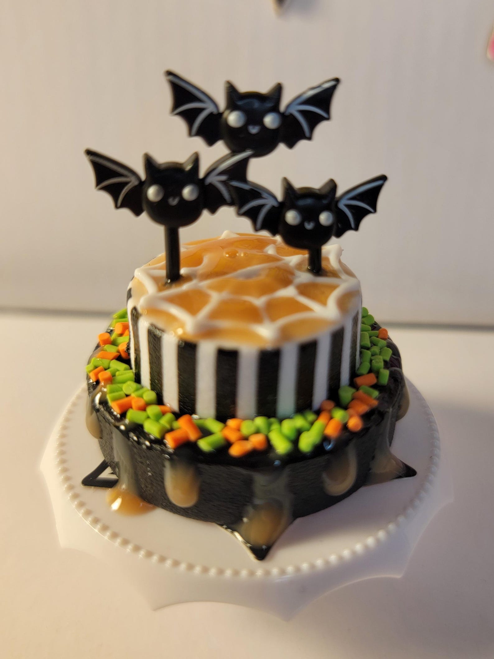 Halloween Miniverse Decor - Etsy