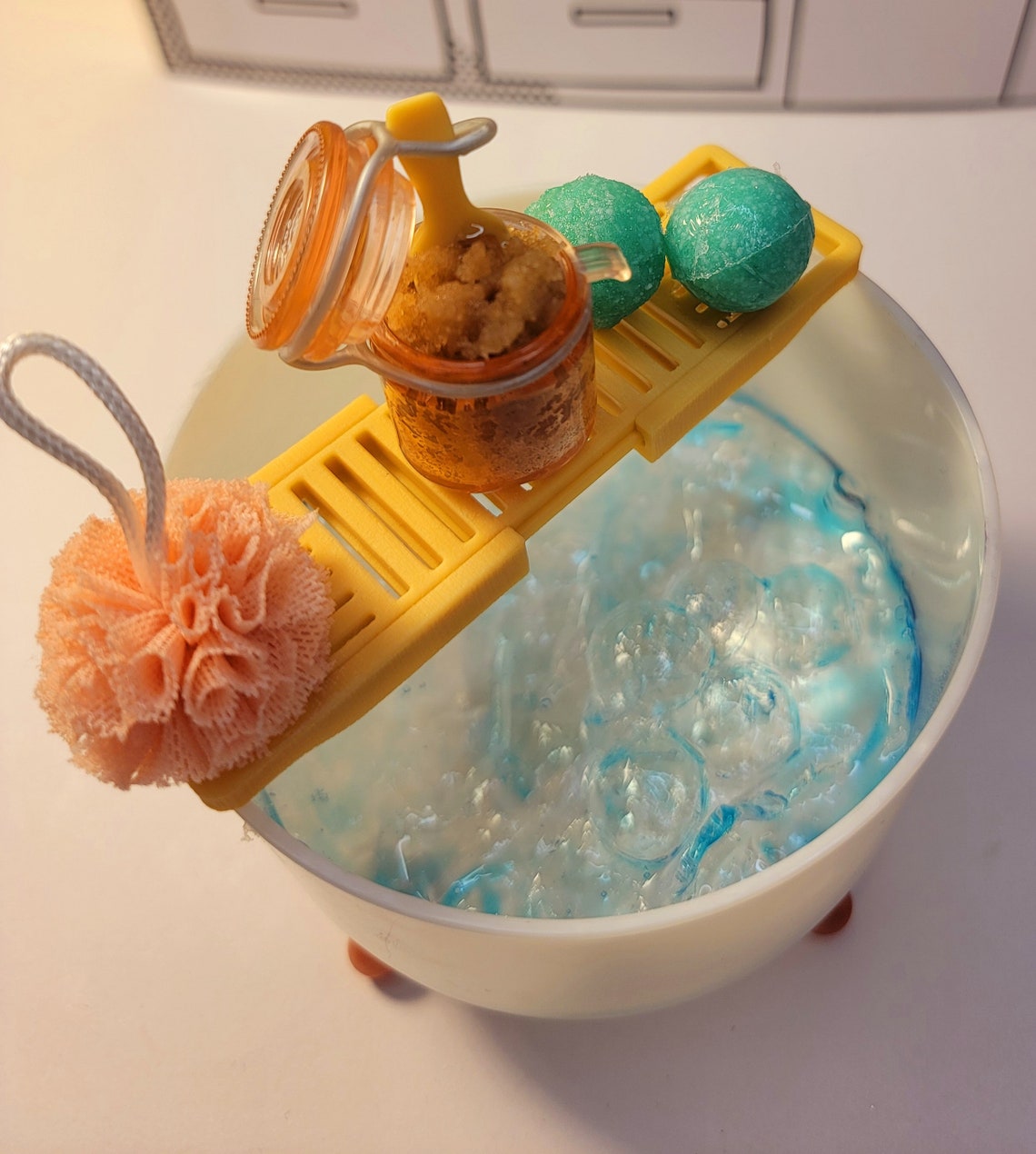 Miniverse Spa Bubbles - Etsy