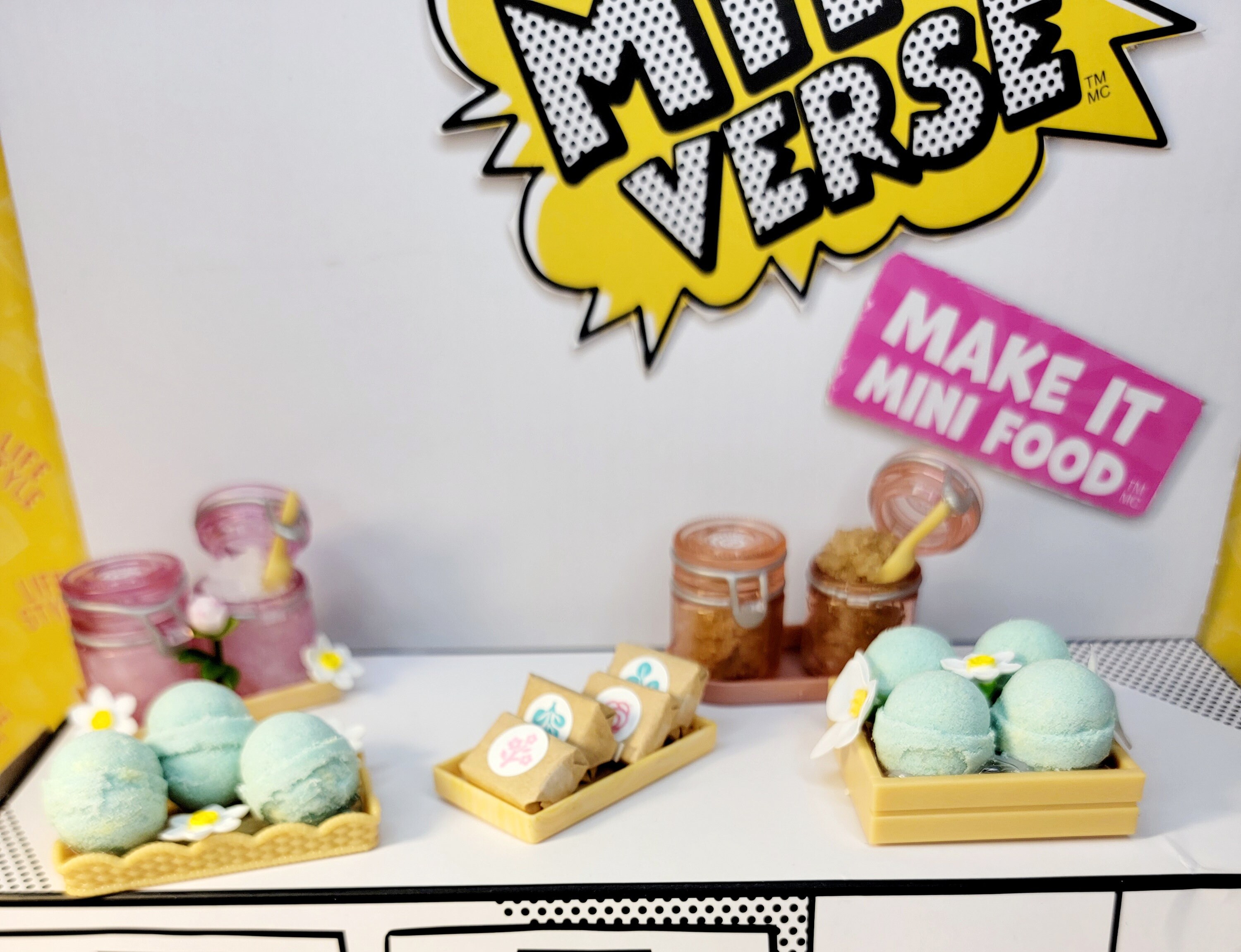 Spa Essentials Miniverse - Etsy