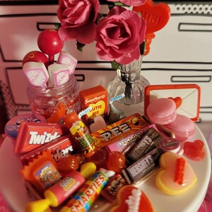 Valentine's Day Miniverse Mini's, Assorted - Etsy