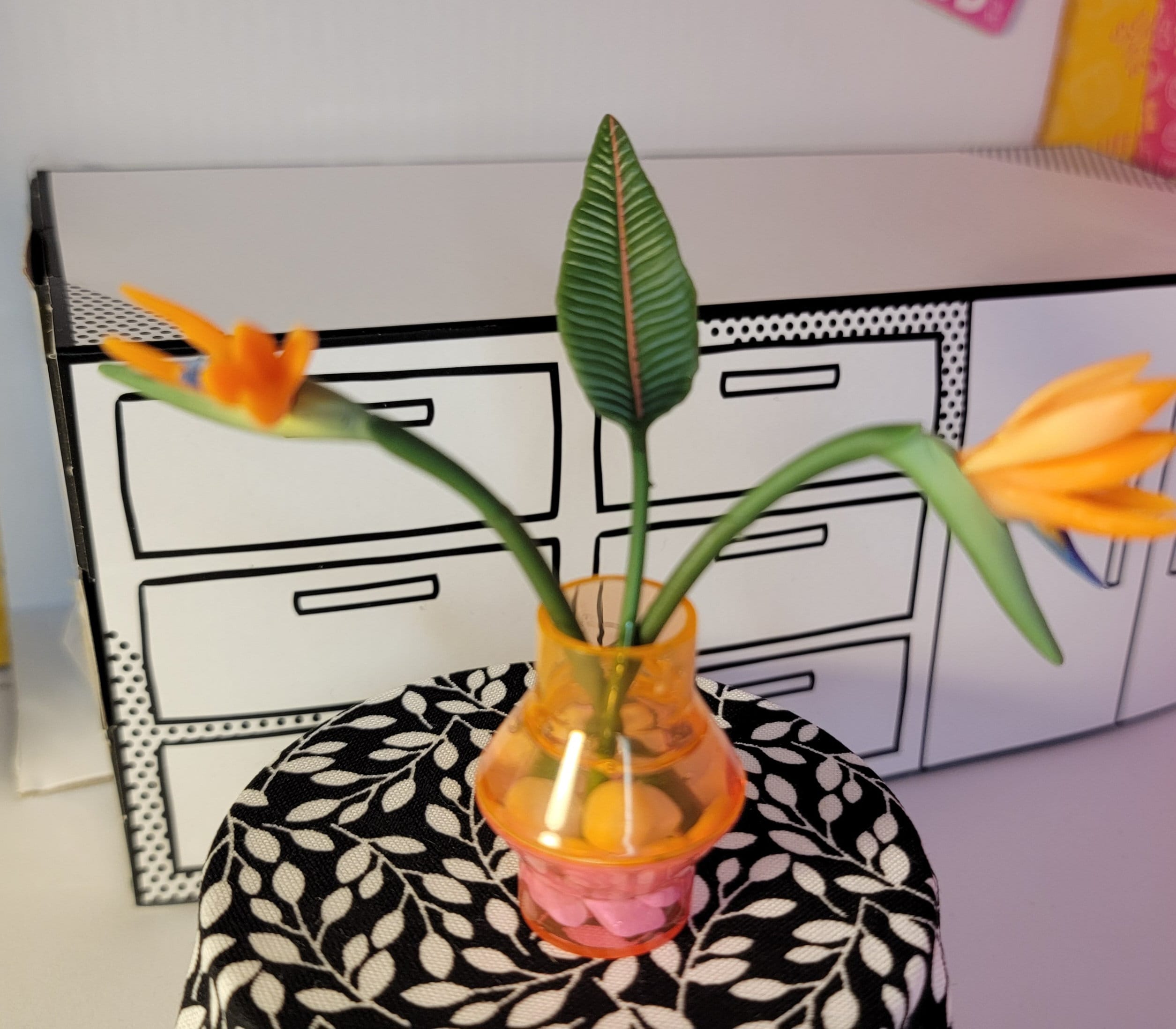 Spring Plants & Flowers Miniverse Mini's, Assorted - Etsy