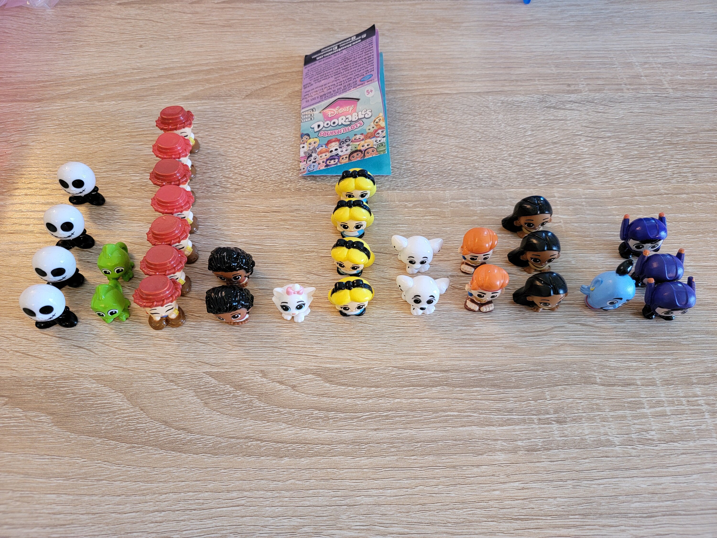 Disney Doorables Squishalots Series 2 - Etsy