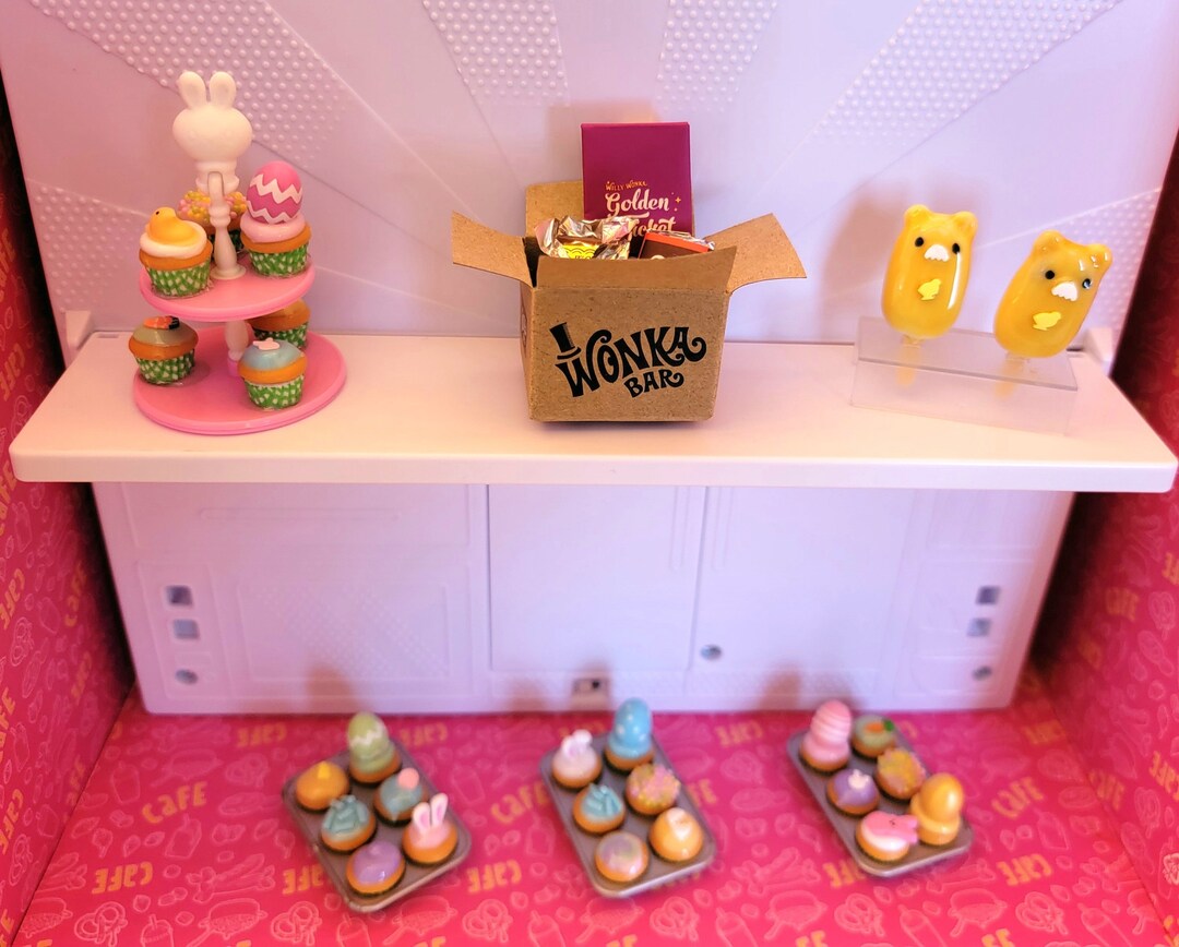 Miniverse Easter Mini's, Assorted - Etsy