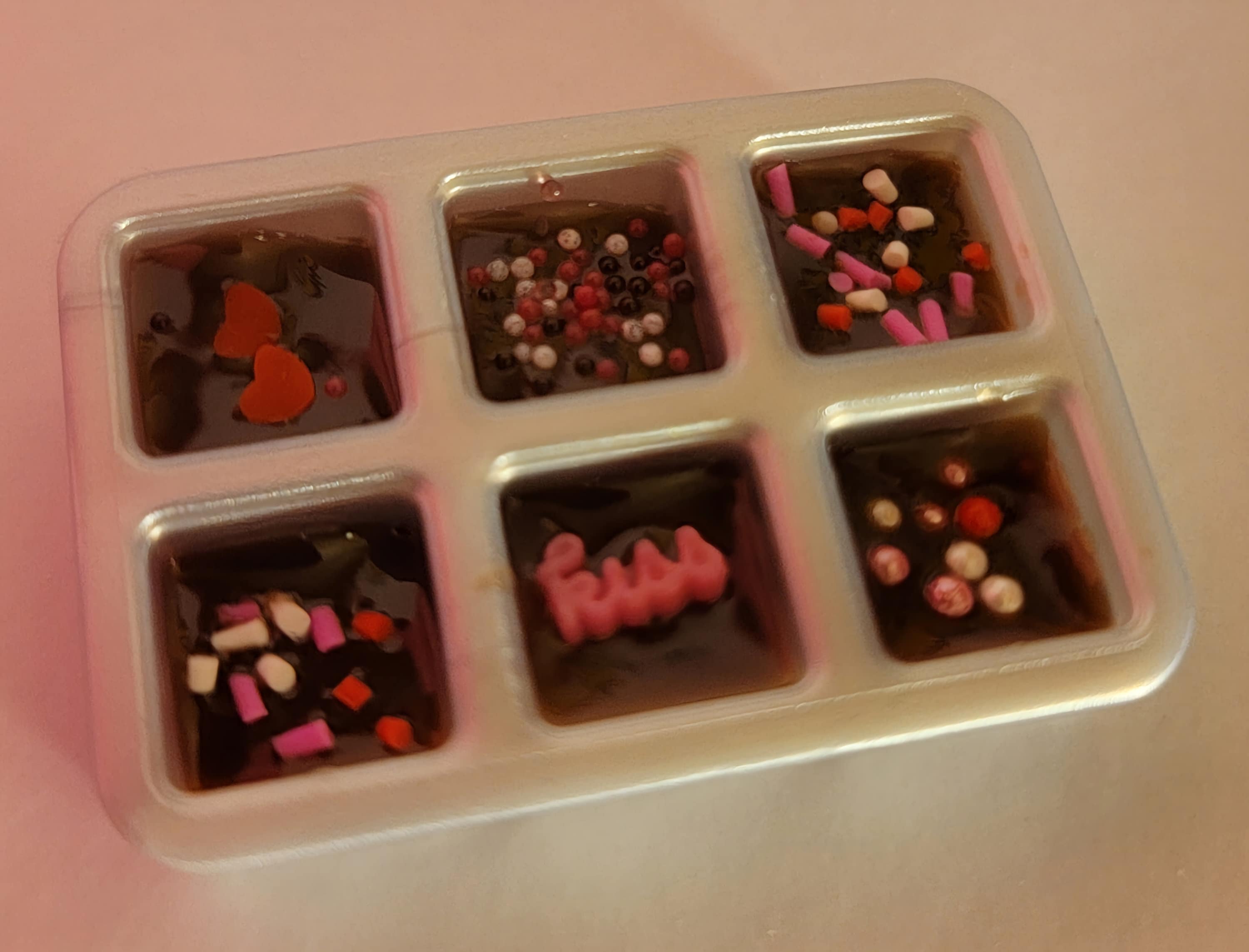 Valentine's Day Miniverse Mini's, Assorted - Etsy