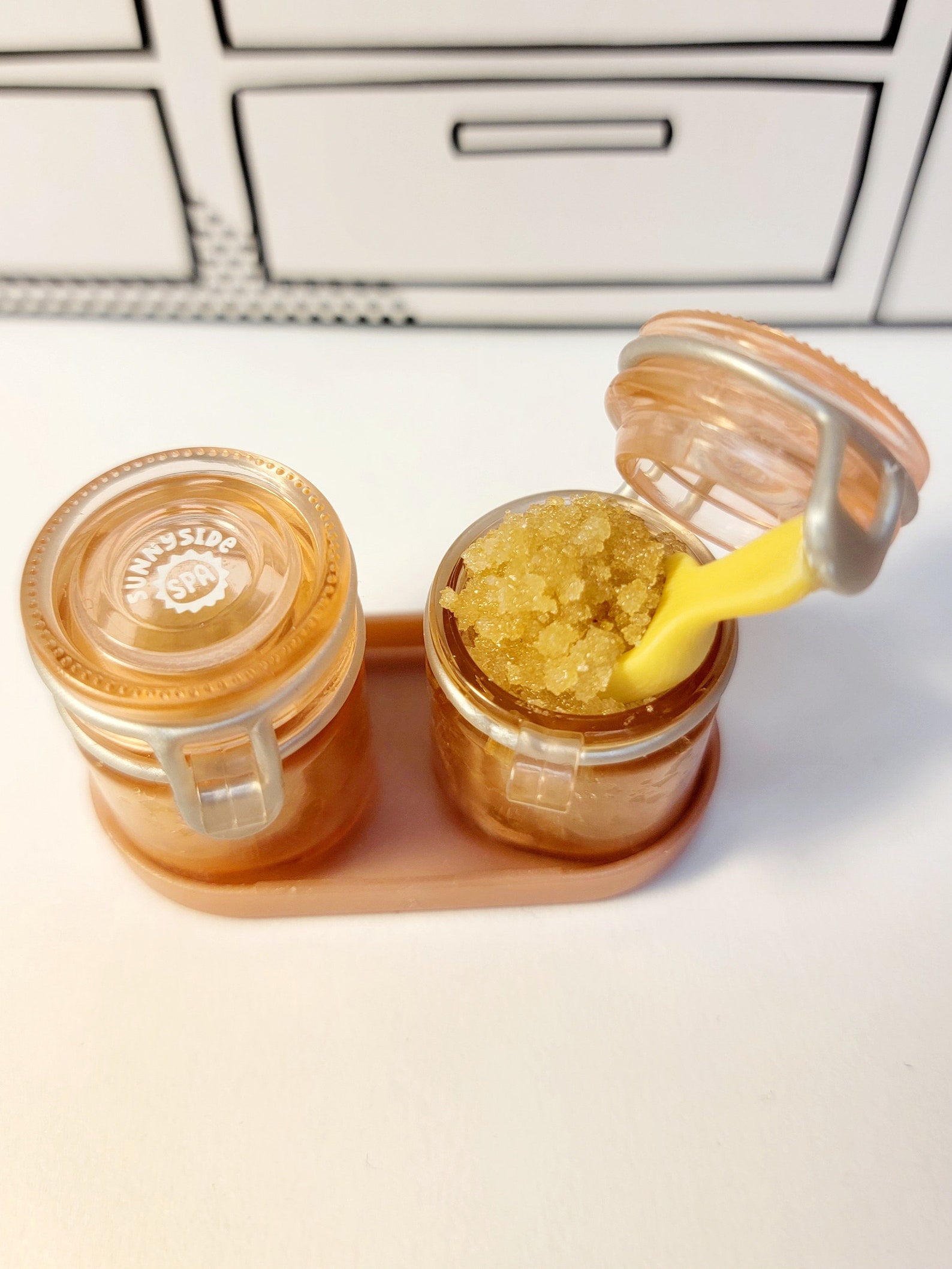 Spa Essentials Miniverse - Etsy