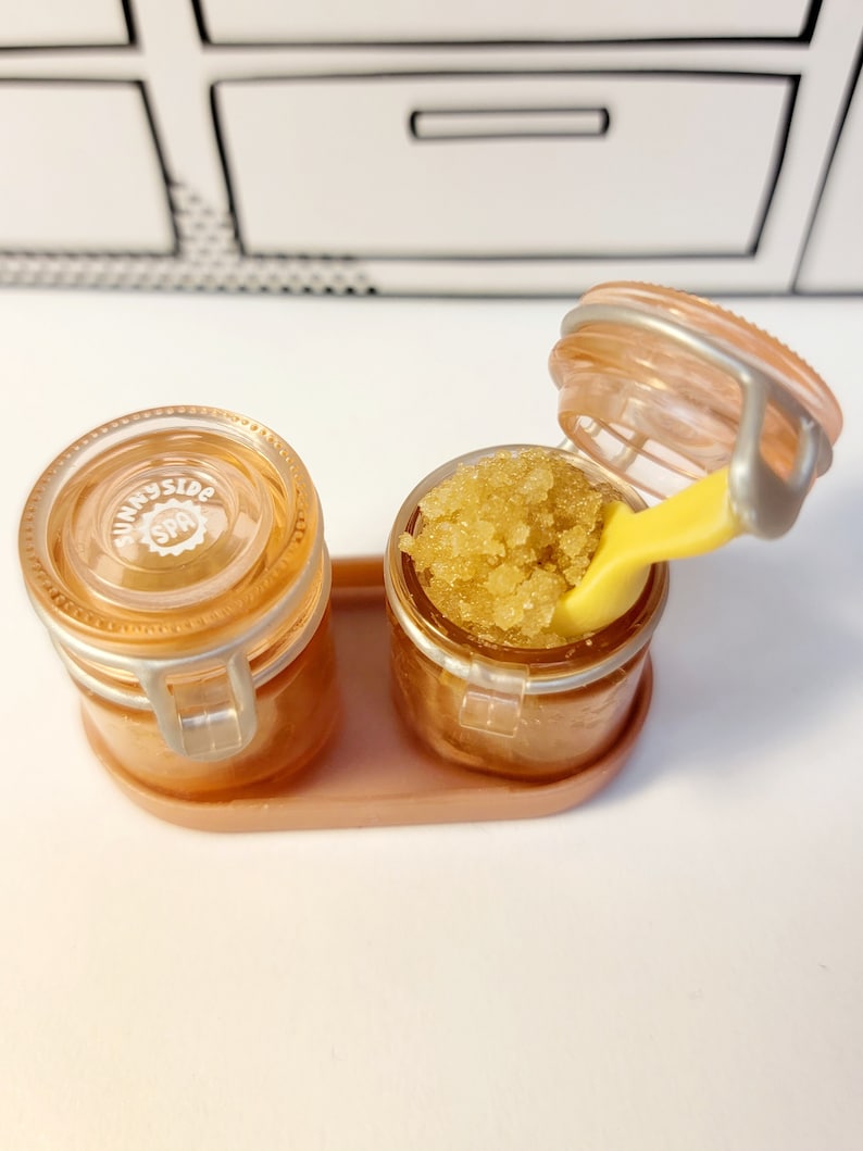 Spa Essentials Miniverse - Etsy