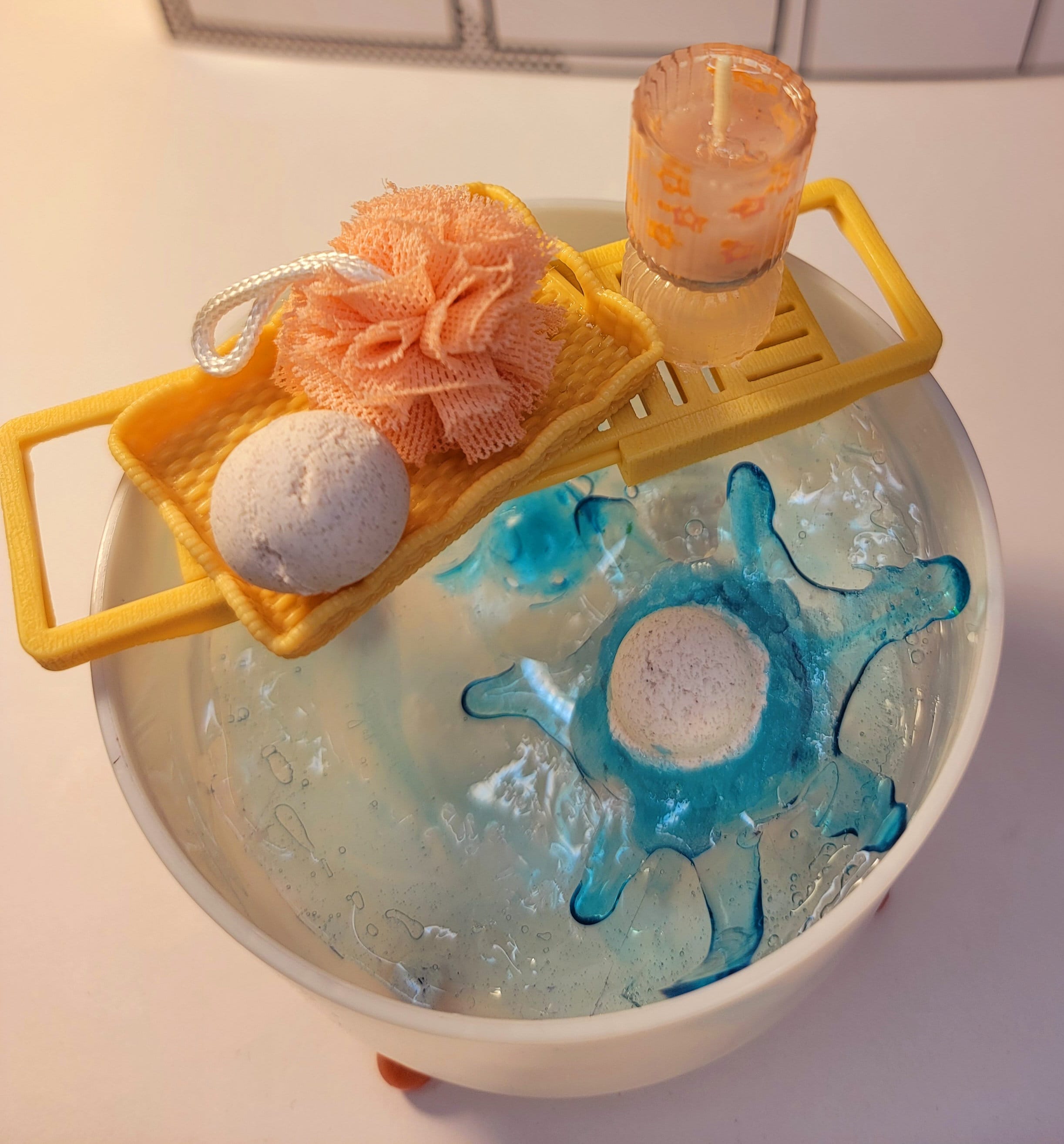 Miniverse Spa Bubbles - Etsy