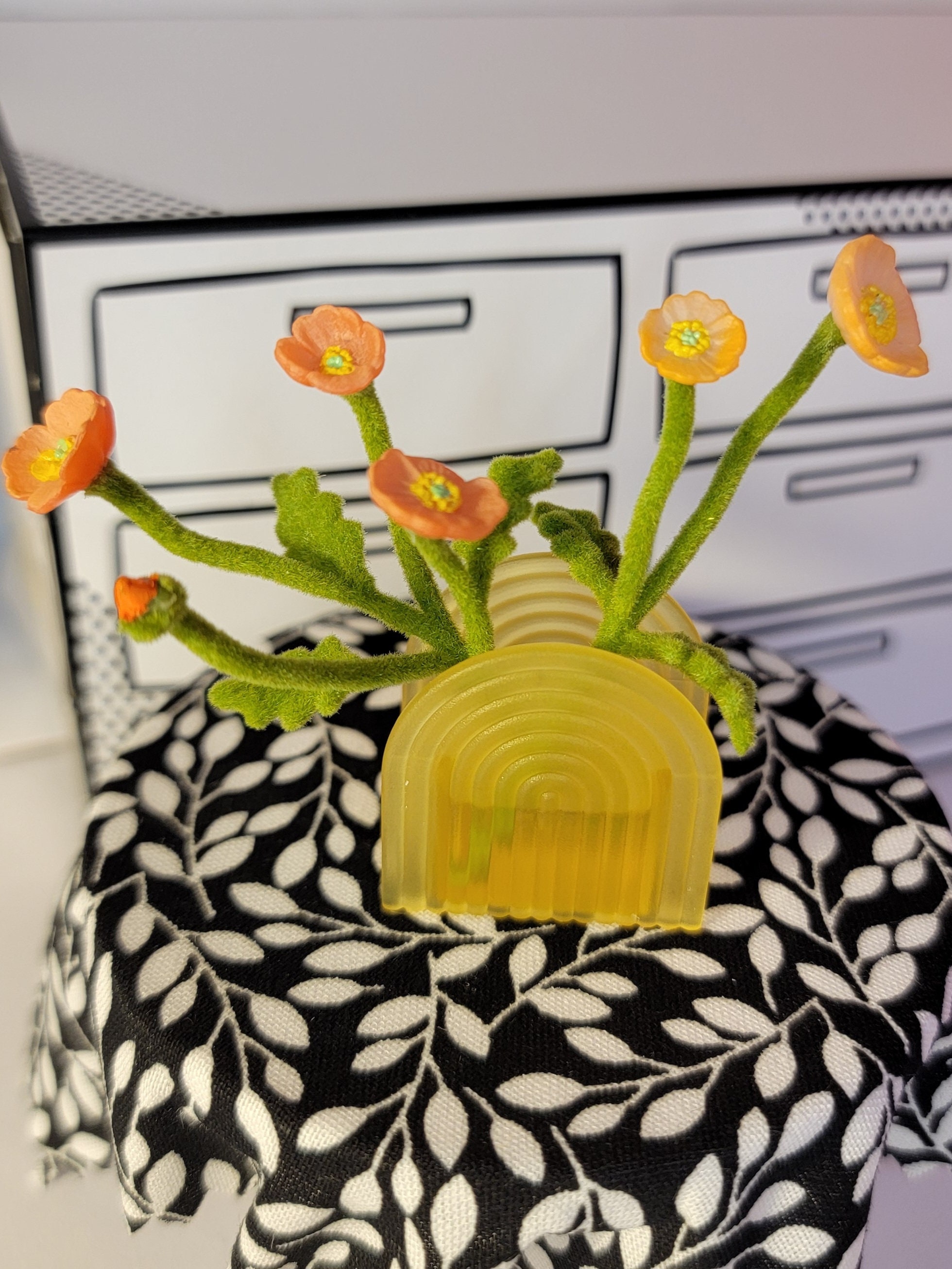 Spring Plants & Flowers Miniverse Mini's, Assorted - Etsy