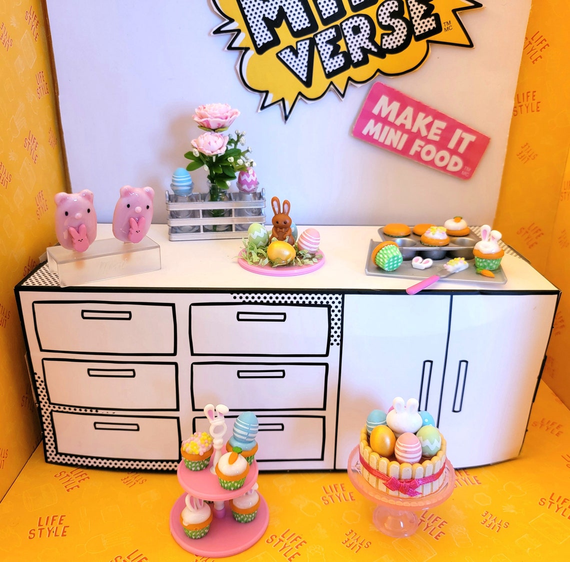 Easter Miniverse Mini's, Assorted - Etsy