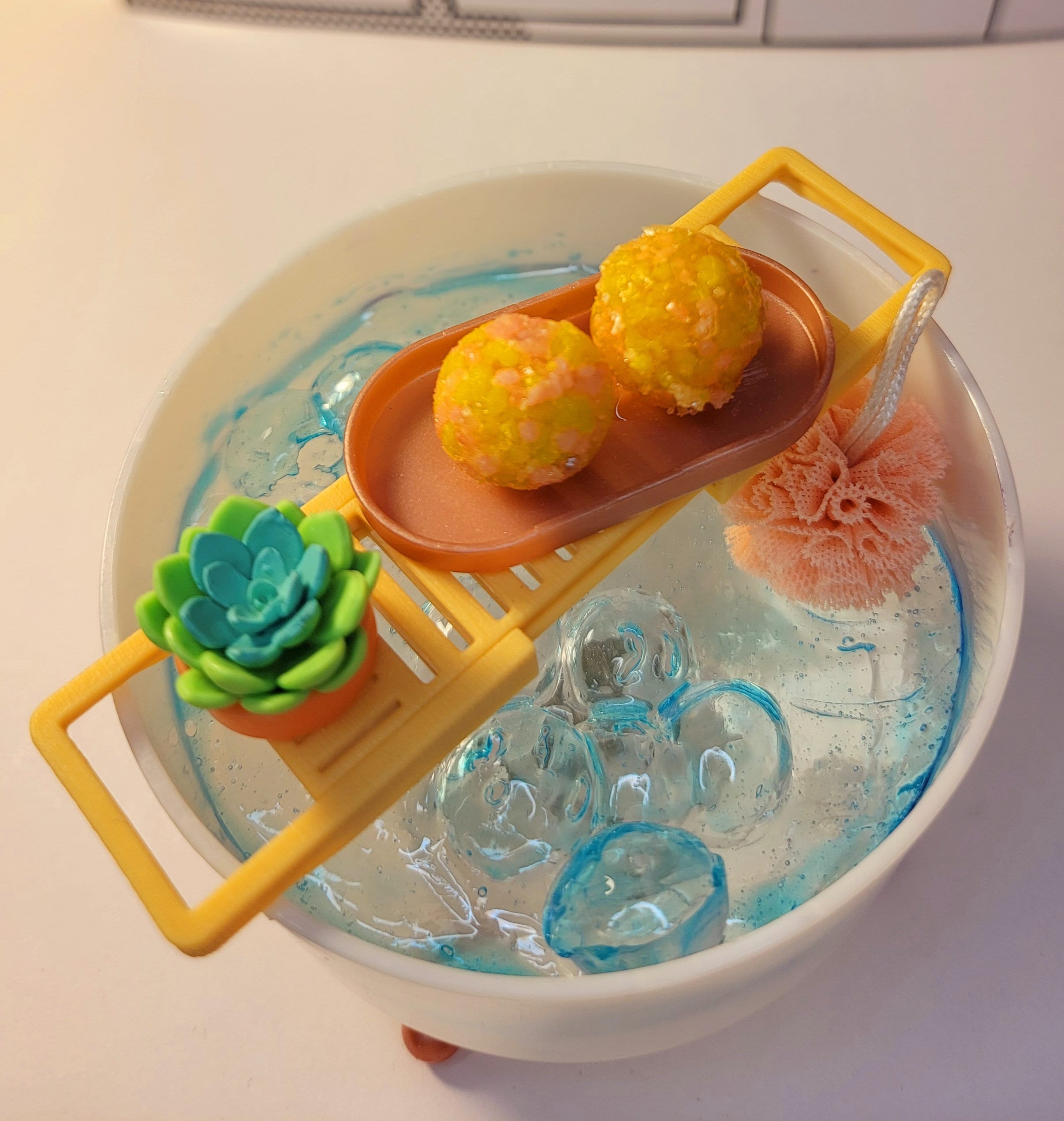 Miniverse Spa Bubbles - Etsy