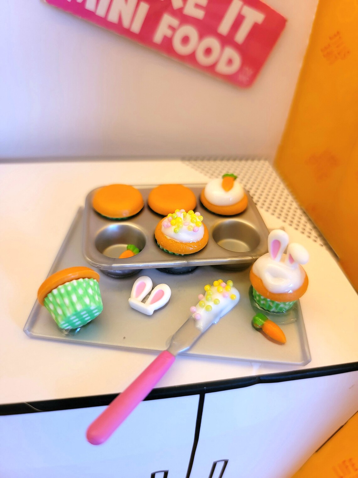 Easter Miniverse Mini's, Assorted - Etsy