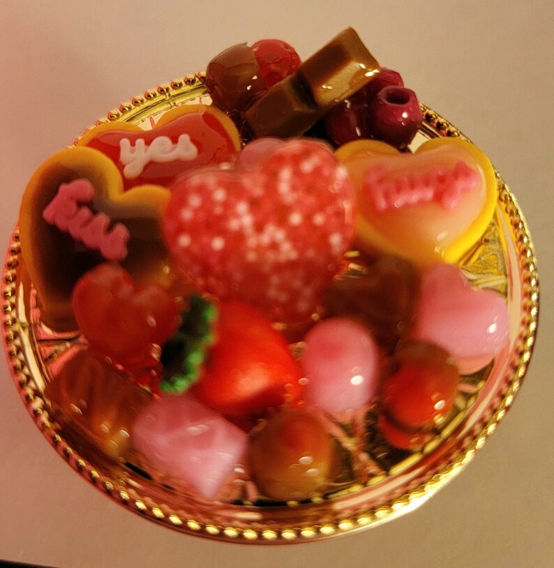 Valentine's Day Miniverse Mini's, Assorted - Etsy