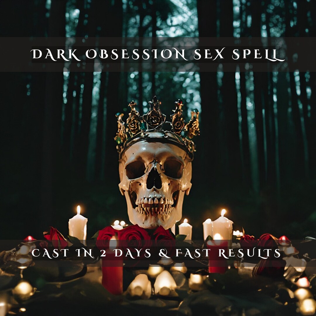Dark Sexual Energy Spell Sitri Initiation Become A Sex God Hardcore