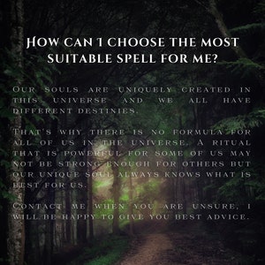 Reconciliation Ritual, Contact Me Now Spell, Call and Text Me, Come ...