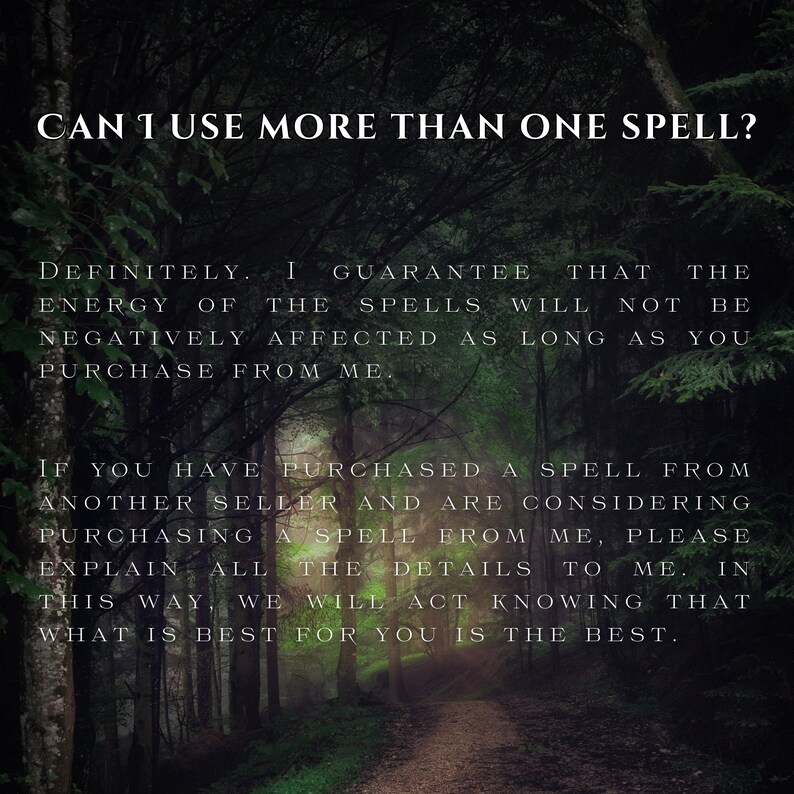 Demonic Curse Spell, Bad Luck Magic, Revenge Spell to Destroy Your ...