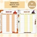 A Set of 10 Customized Daily Preschool Sign In/ Sign Out Attendance ...