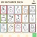 ABC Adventure: Interactive Alphabet Workbook for Kids - Preschool ...