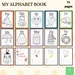 ABC Adventure: Interactive Alphabet Workbook for Kids Preschool ...