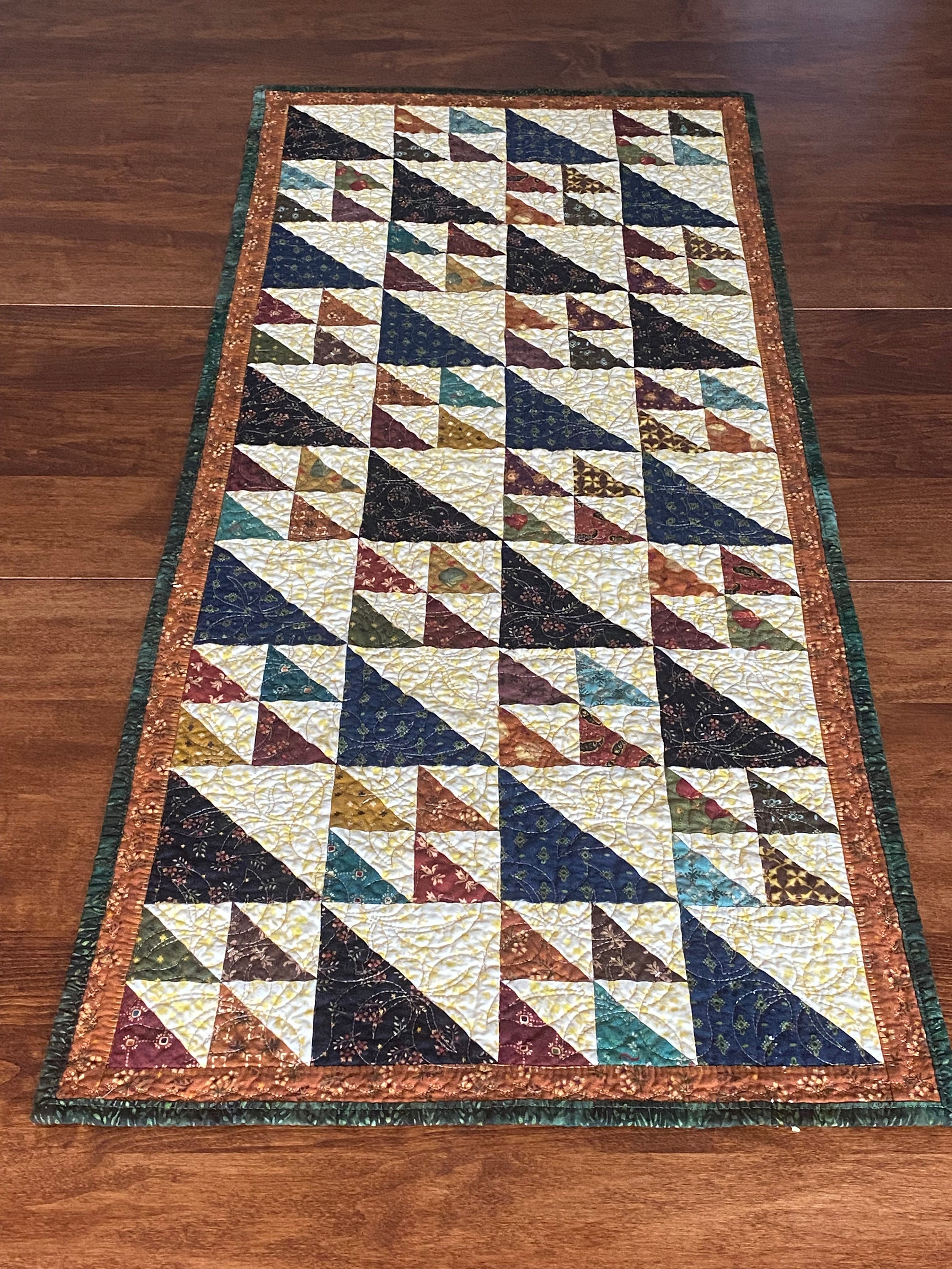 Flying South Table Runner Pattern - Etsy