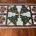 On-point Pine Tree Quilt Block Pattern - Etsy