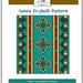 Santa Fe Quilt Pattern - Etsy