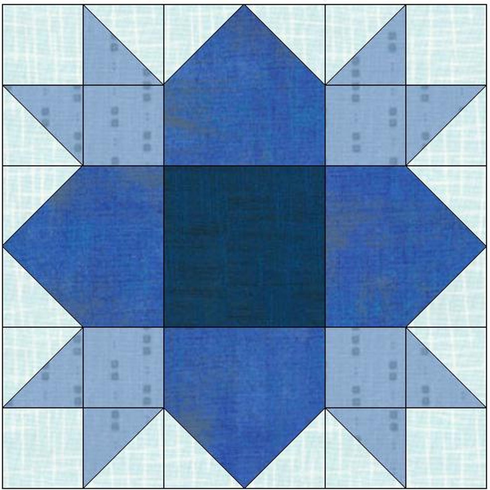 Weathervane Block Patterns - Etsy