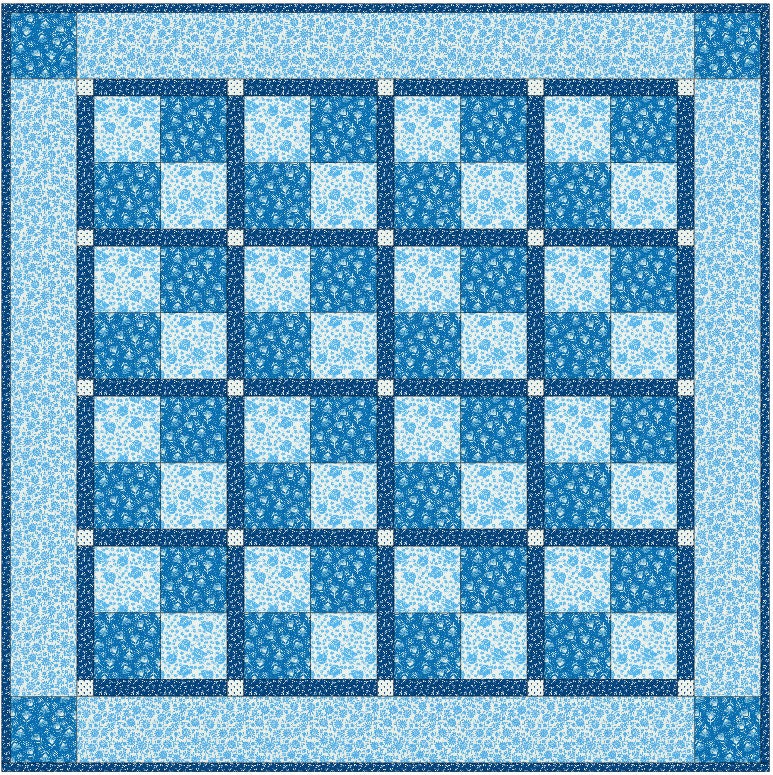 Sweet Dreams Baby Quilt Pattern - Etsy