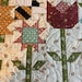 Bees and Blooms Table Runner Pattern - Etsy Canada