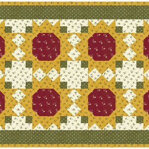 Stunning Sunflowers Table Runner Pattern - Etsy