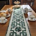 Emerald Isle Table Runner Quilt Pattern, PDF DOWNLOAD - Etsy