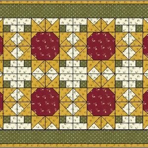 Stunning Sunflowers Table Runner Pattern - Etsy