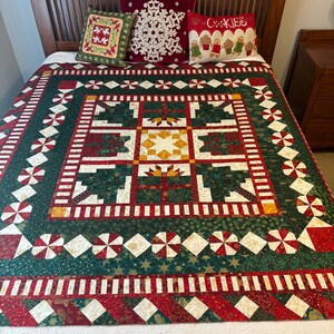 On-point Pine Tree Quilt Block Pattern - Etsy