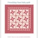 Friendship Star Mini Quilt Pattern - Etsy