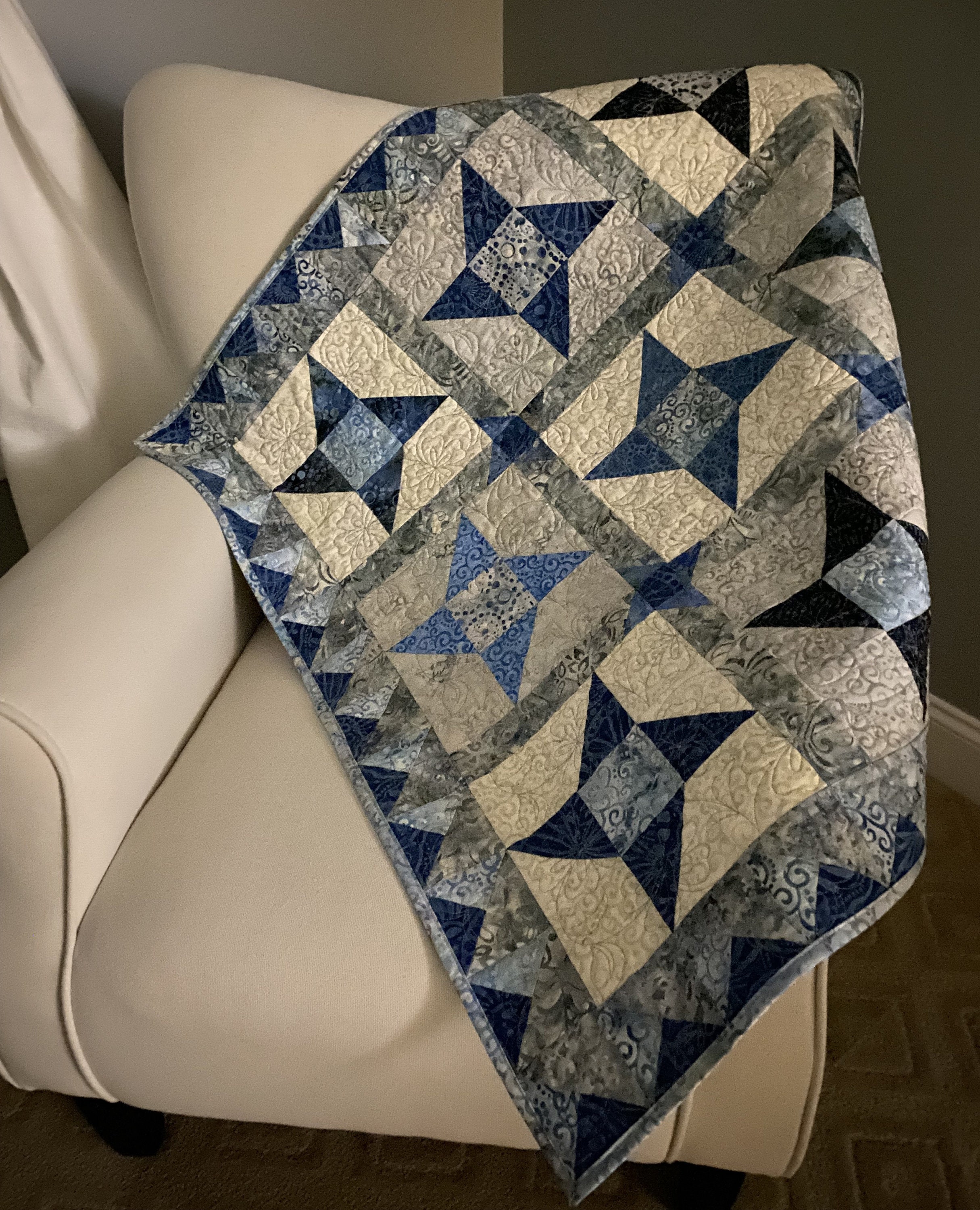 Friendship Star Mini Quilt Pattern - Etsy