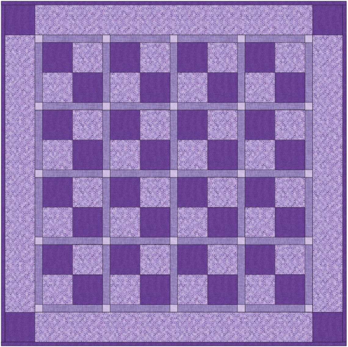 Sweet Dreams Baby Quilt Pattern (PDF DOWNLOAD) - Etsy