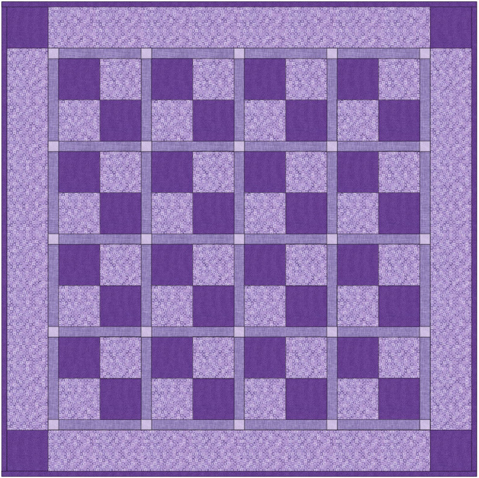 Sweet Dreams Baby Quilt Pattern (PDF DOWNLOAD) - Etsy