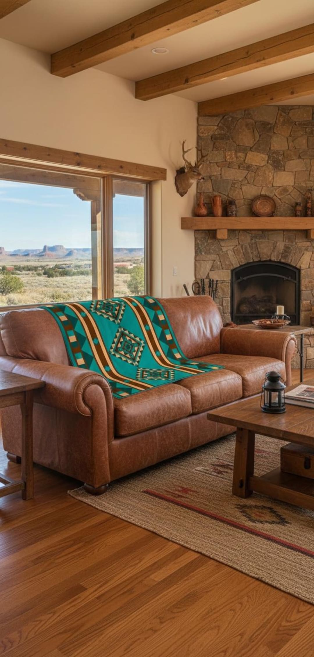 Santa Fe Quilt Pattern - Etsy
