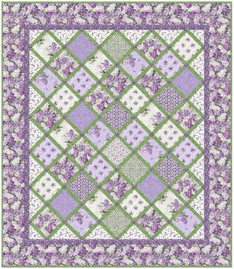 Beautiful Blocks Quilt Pattern - Etsy
