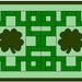 Emerald Isle Table Runner Quilt Pattern, PDF DOWNLOAD - Etsy
