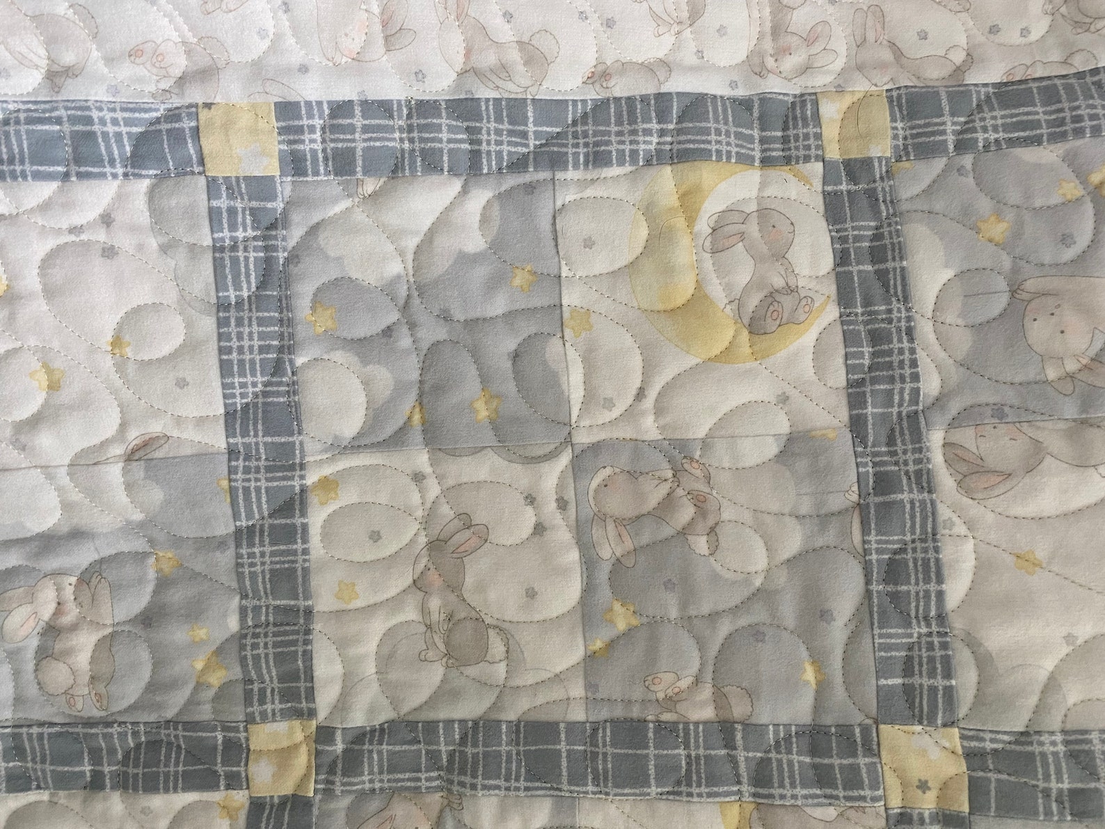 Sweet Dreams Baby Quilt Pattern - Etsy