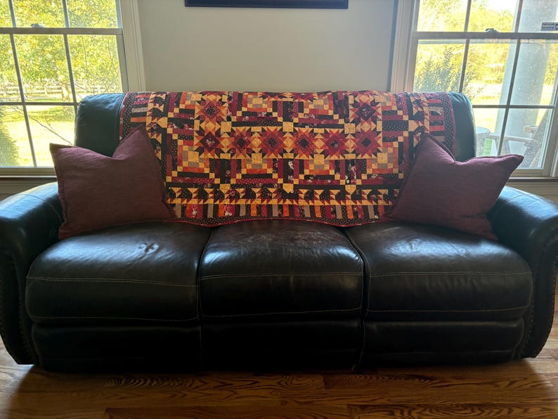 Woodland Rose Quilt Pattern - Etsy