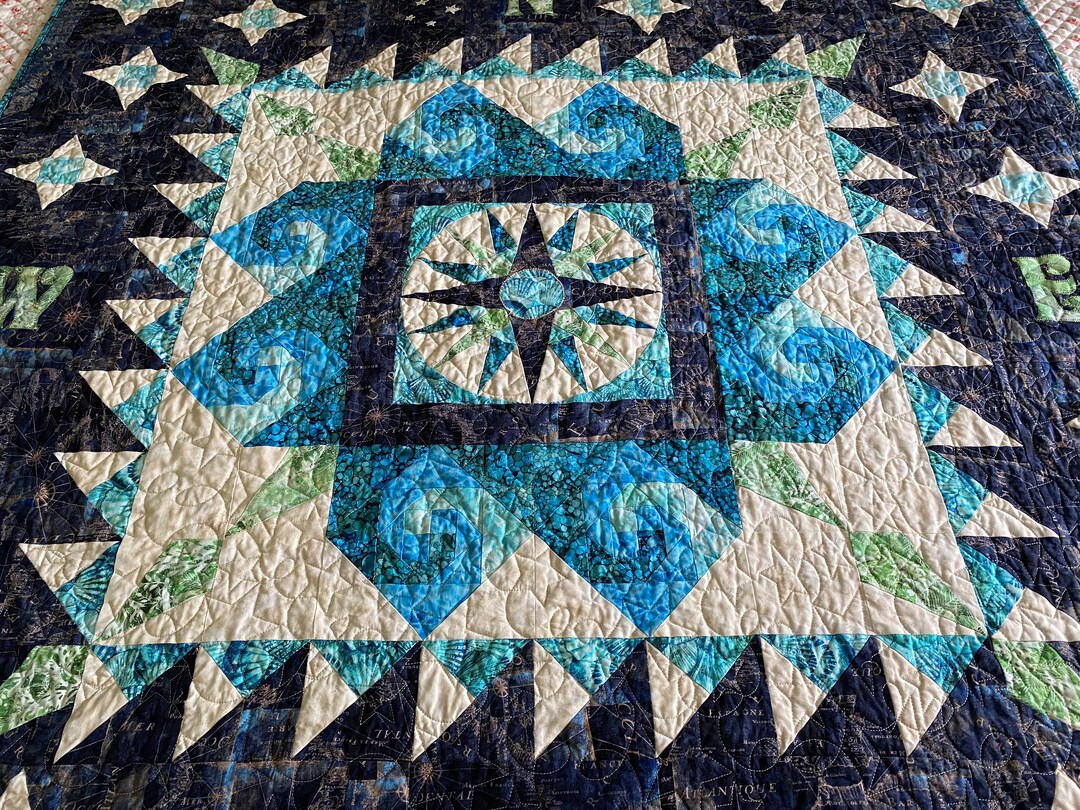 Infinite Journey Quilt Pattern - Etsy