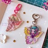 Overwatch Support Heart Button Pins | Ana, Baptiste, Brigitte, Illari ...