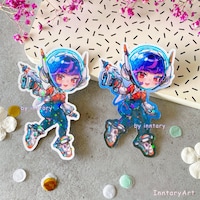 Overwatch - Etsy